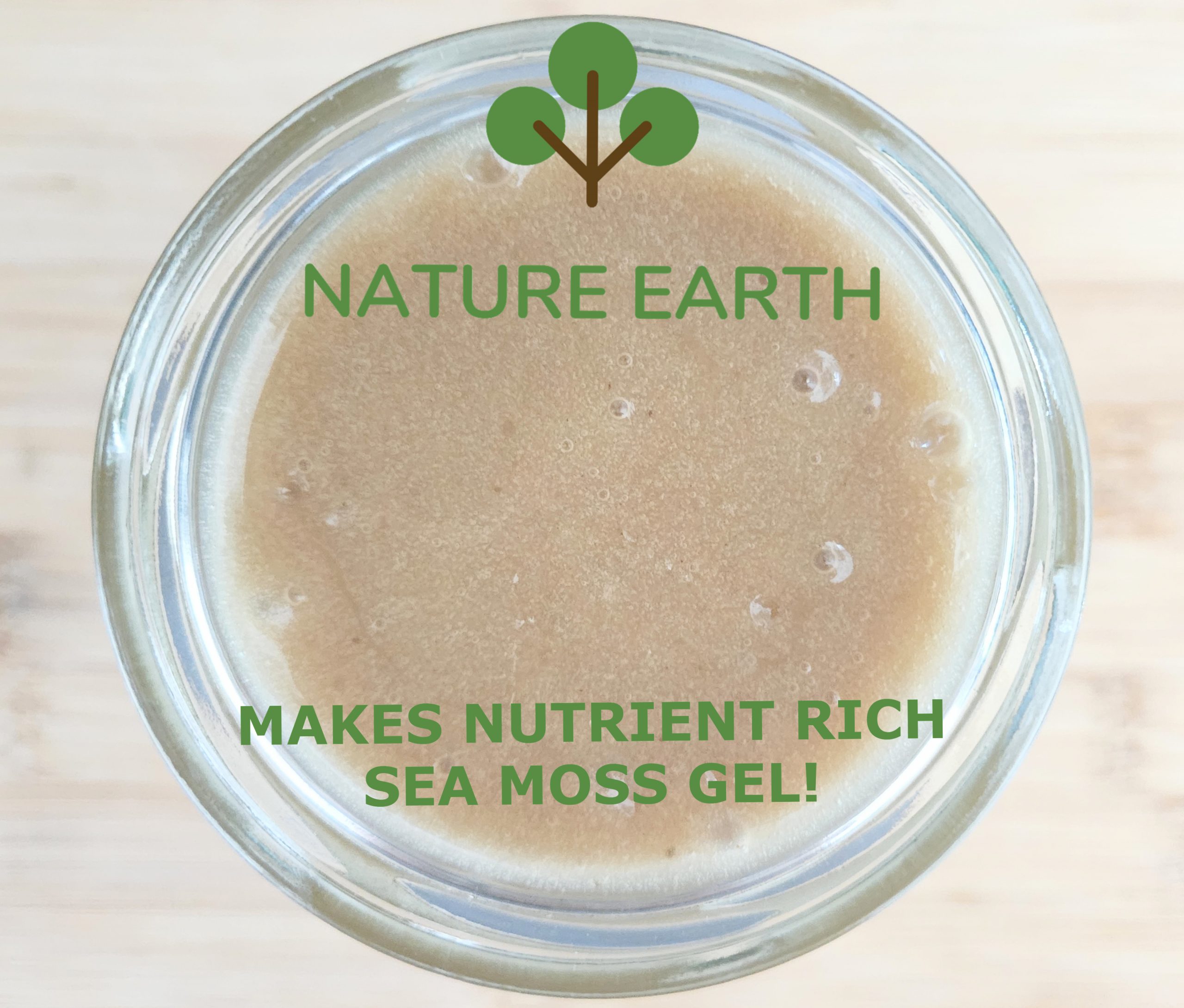 Dr Sebi Grade Sea Moss (Ocean Grown) – Nature Earth Store