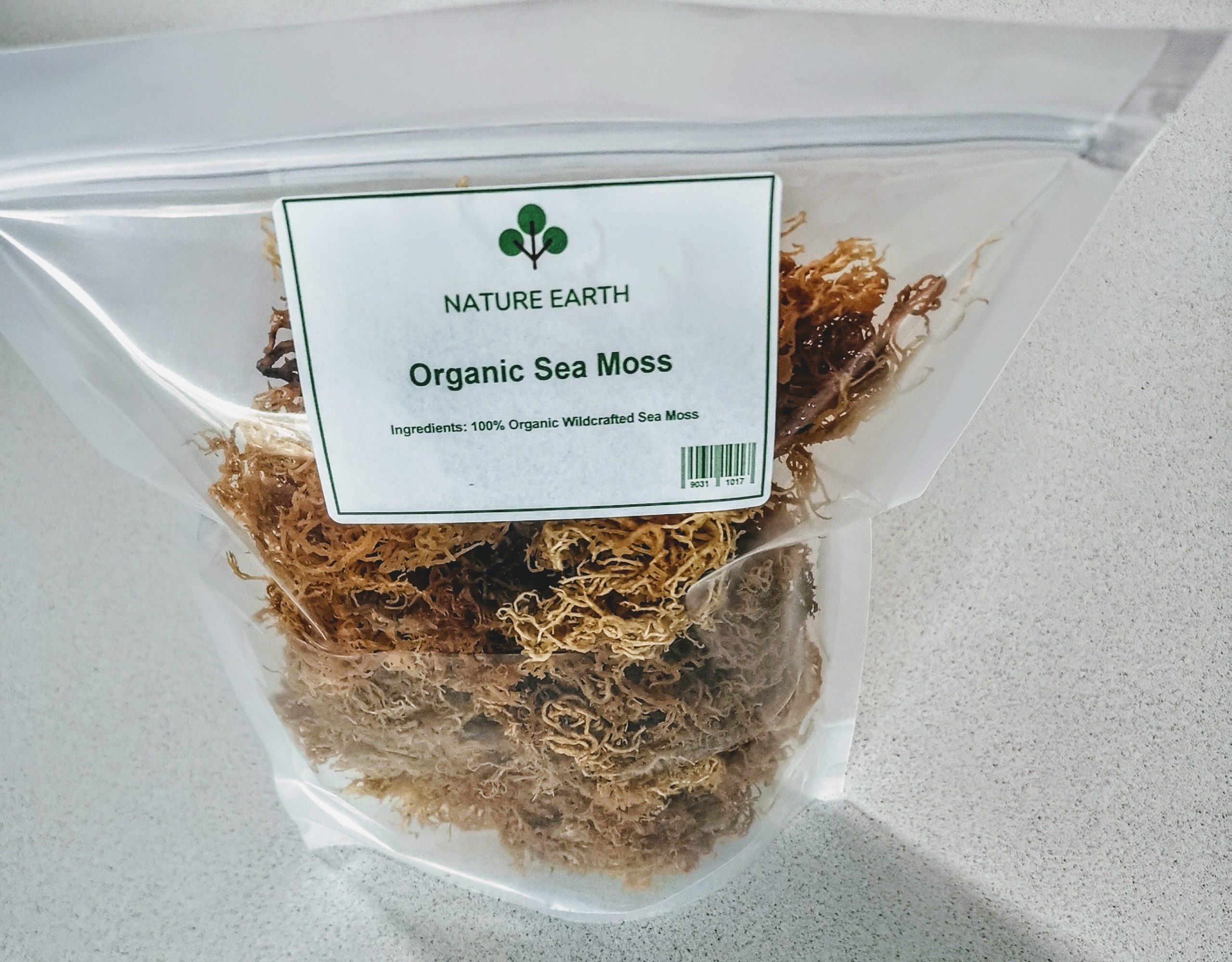 Dr Sebi Grade Sea Moss (Ocean Grown) – Nature Earth Store